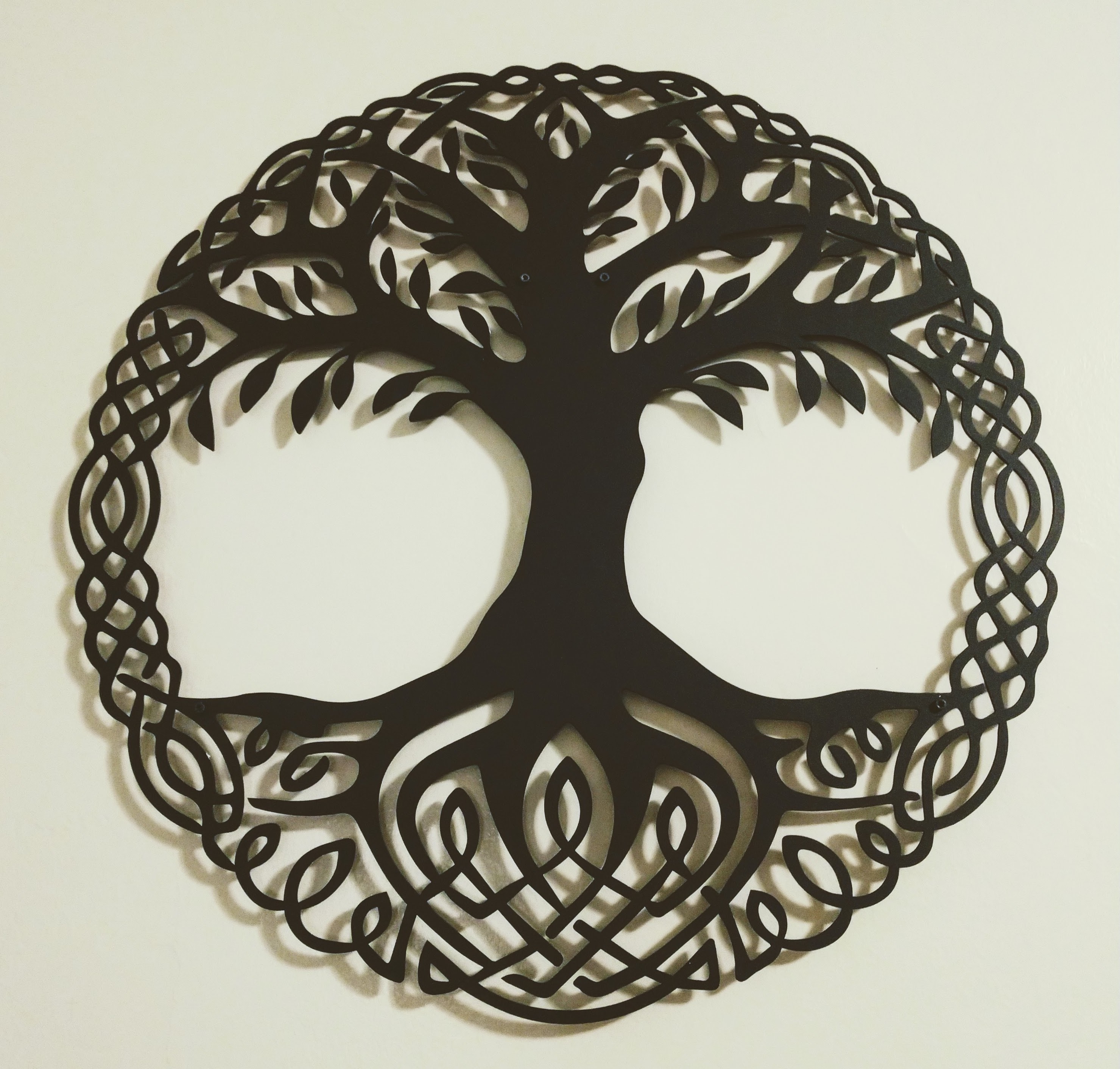 Yggdrasil Symbol