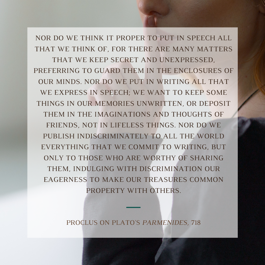 I made a few more quotation images from Platonic passages – KALLISTI